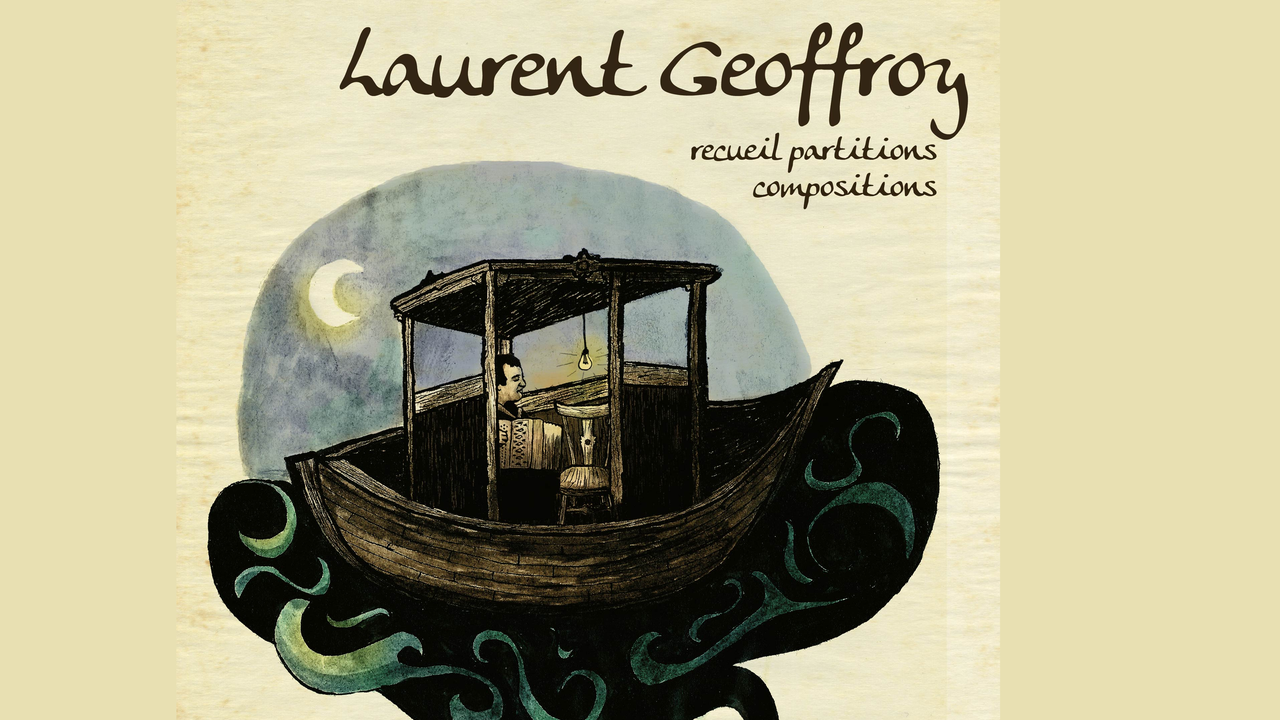 Recueil de partitions de Laurent Geoffroy - Ulule