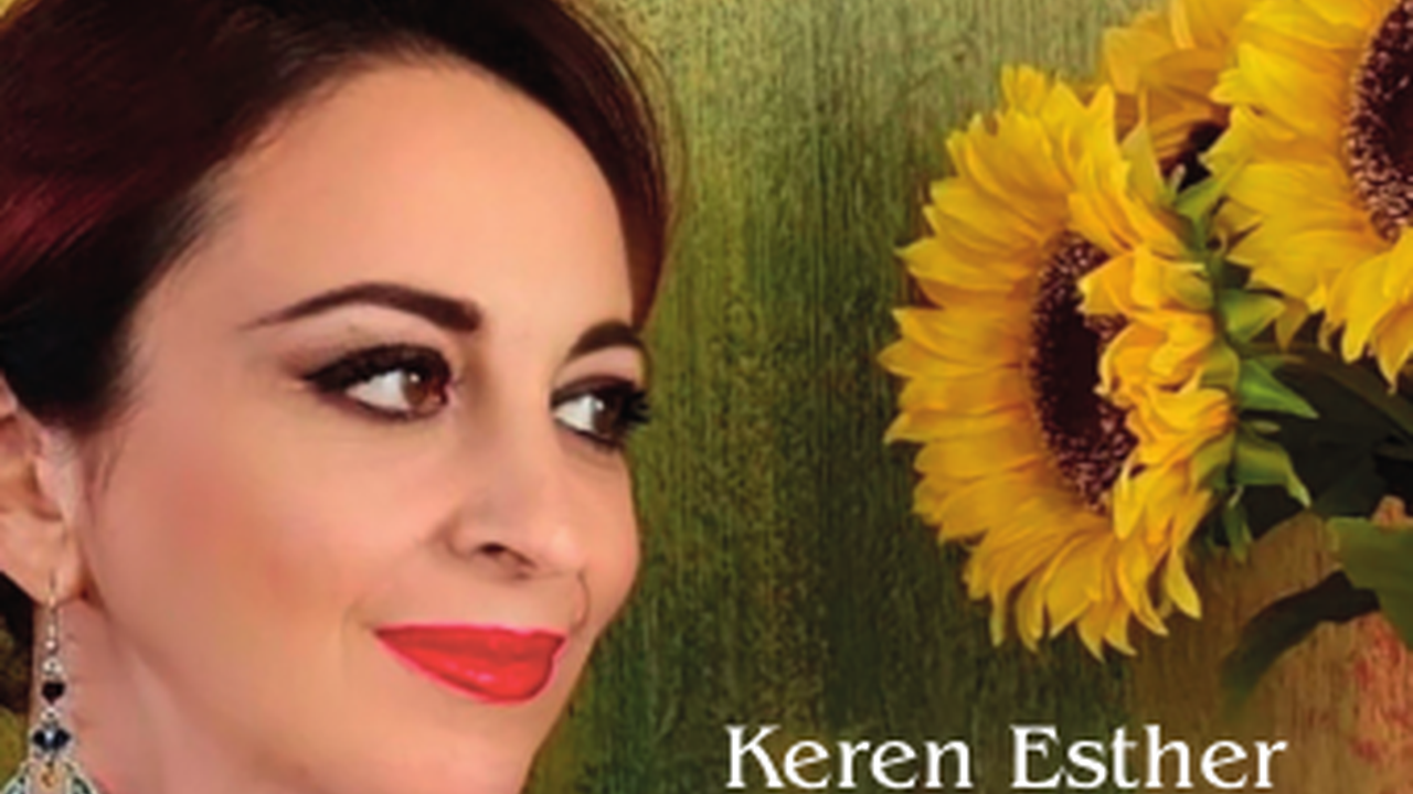 Quatrième album de Keren Esther - Ulule