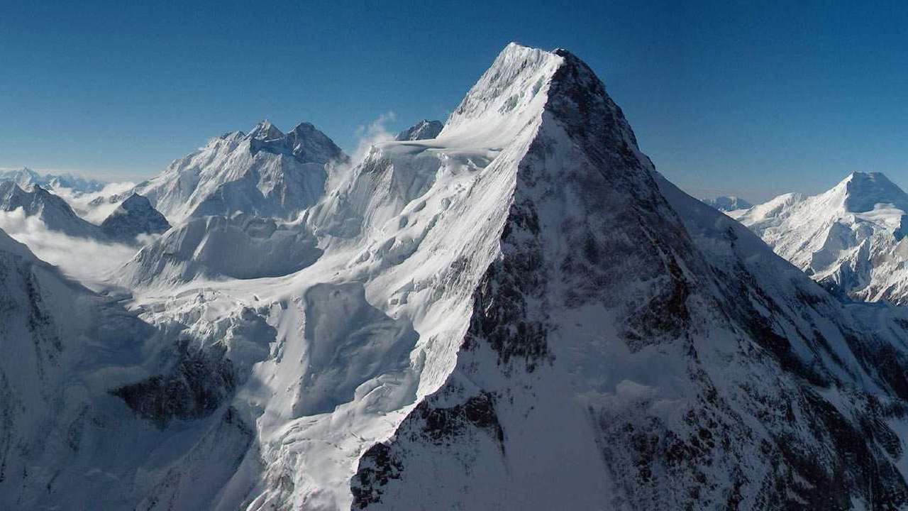 Ascension de Broad Peak 2025 by Yann Piron et Patrick Artola - Ulule