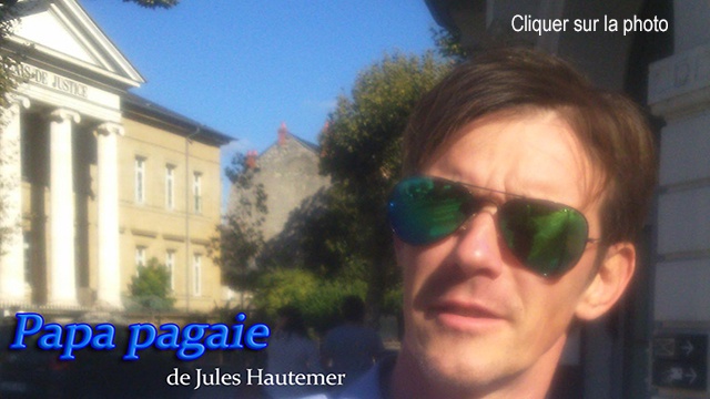 Jerome Barral - Ulule