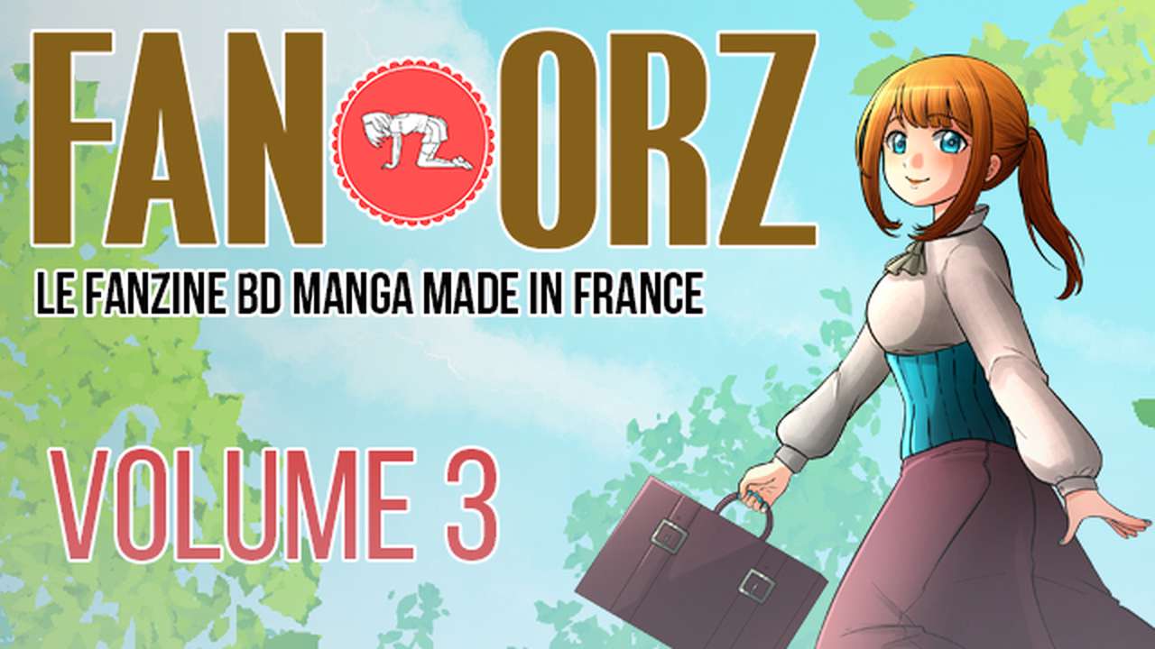 Fanorz volume 3