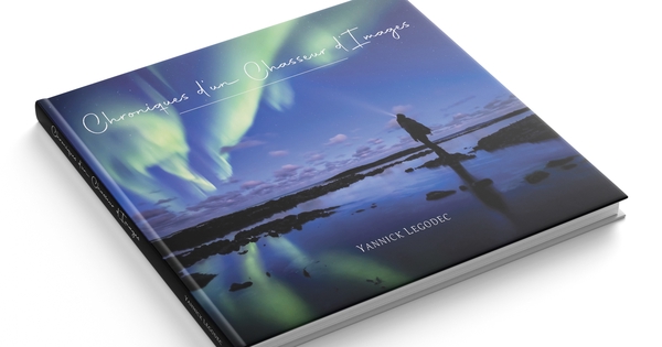 Livre photo Chroniques d'un chasseur d'images