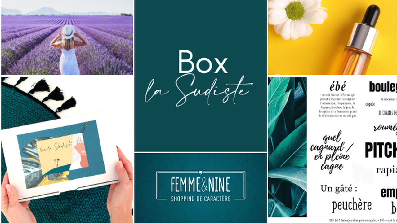 La Box la Sudiste, un art de vivre..