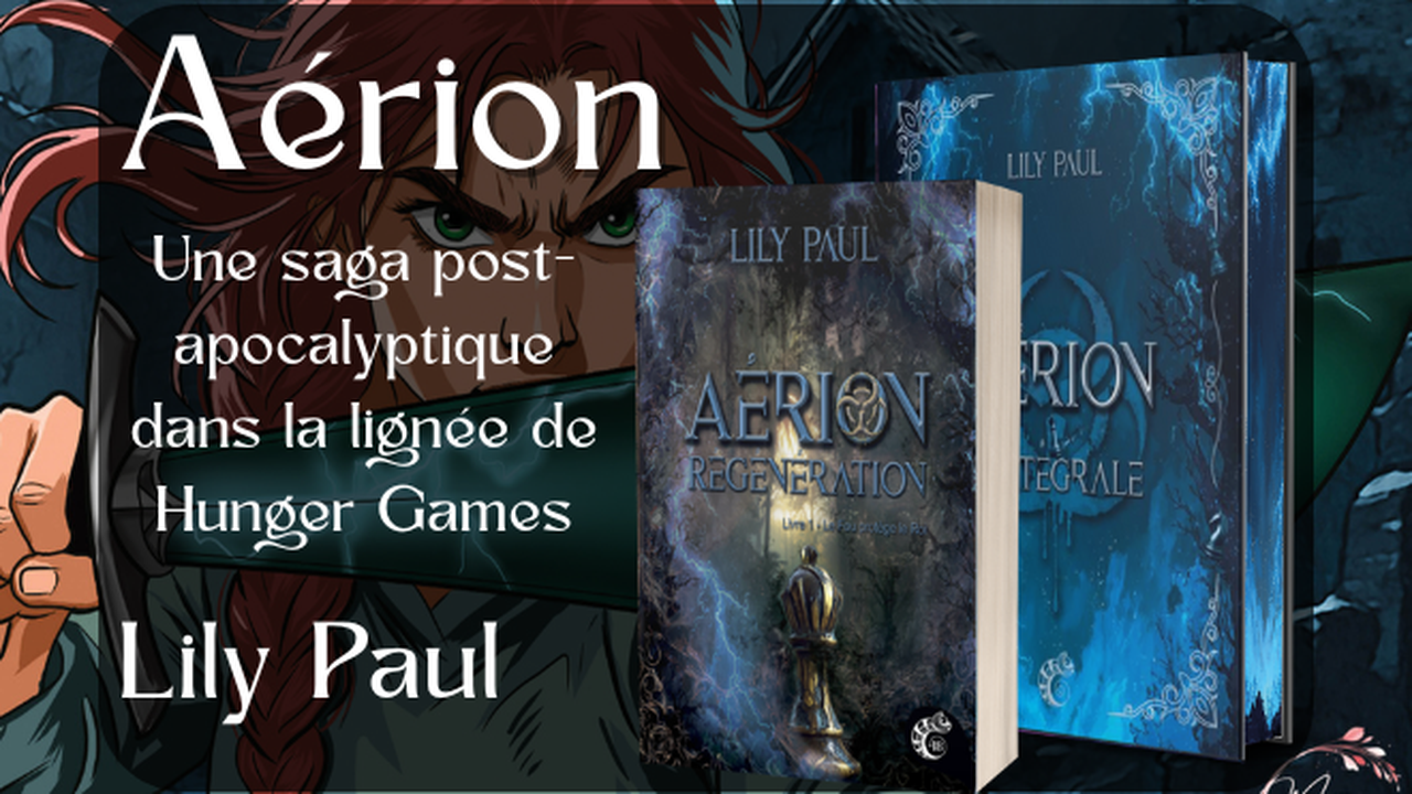 Aérion - l'intégrale collector - édition limitée