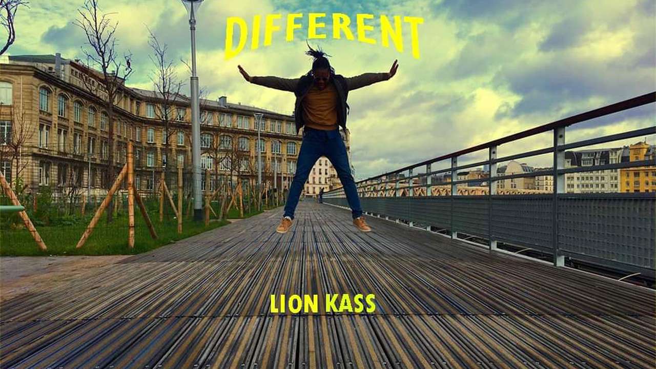 1er ALBUM SOLO - Lion'Kass