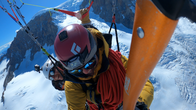 La Patagonie en Hike&Fly : l'aventure au féminin - Ulule