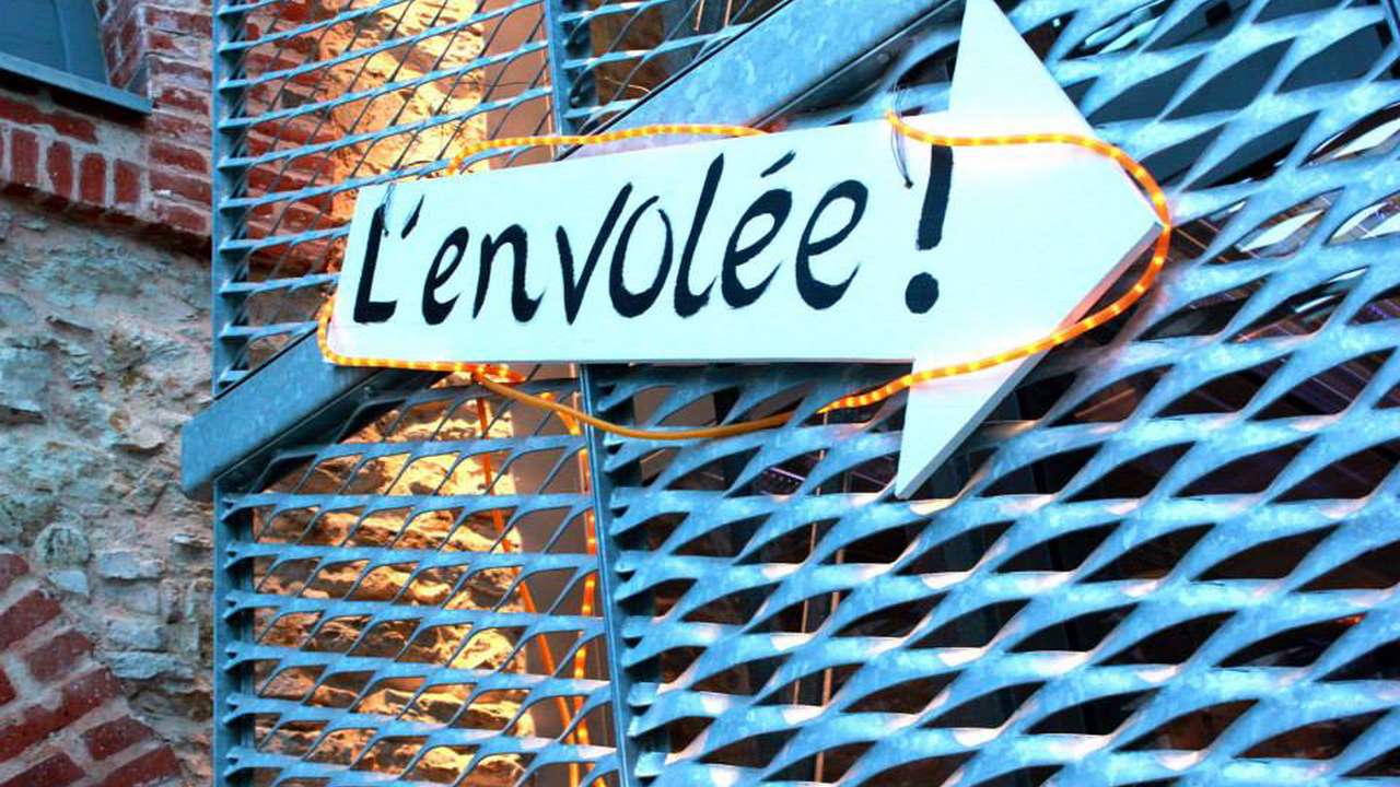 Un atelier de Sérigraphie pour l'Envolée
