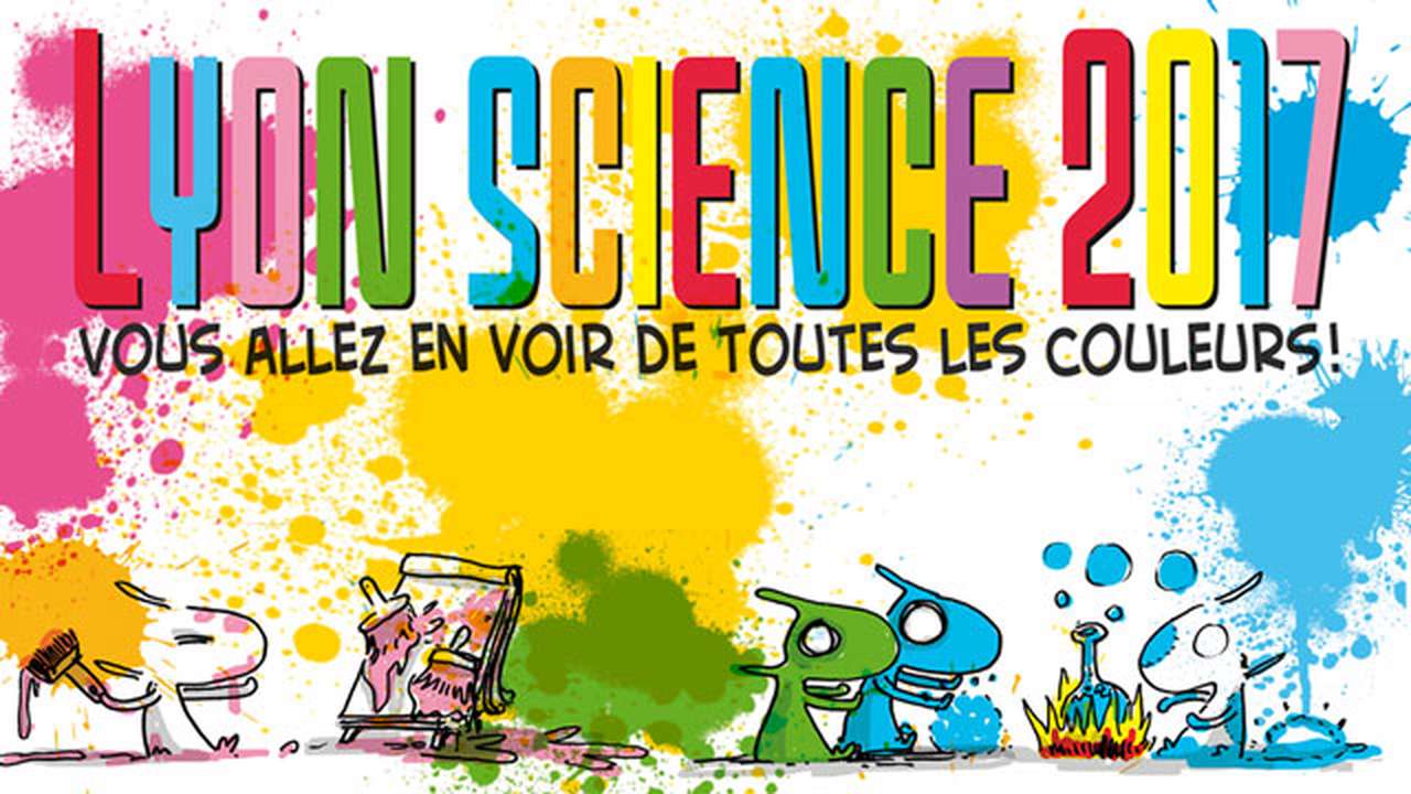 Lyon Science 2017 - Ulule