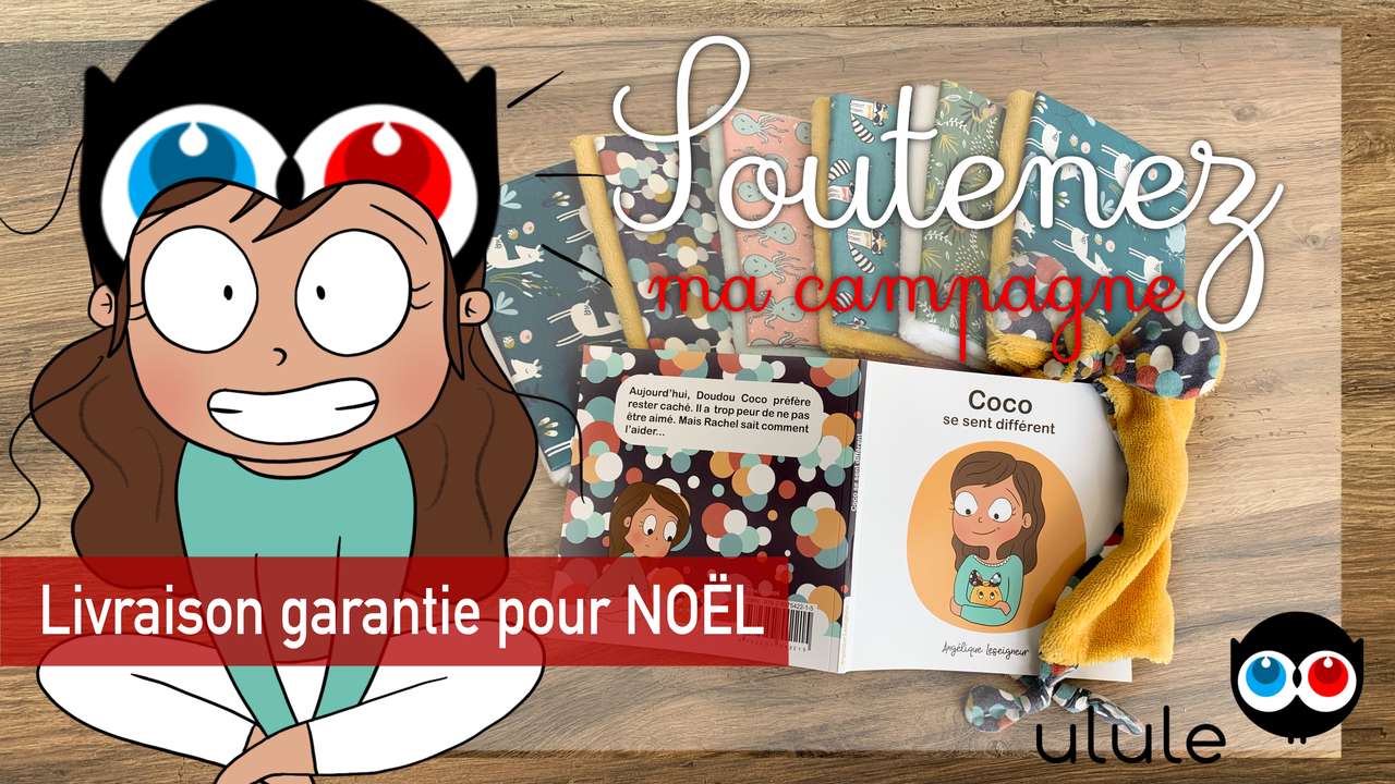 Coco se sent différent - Ulule