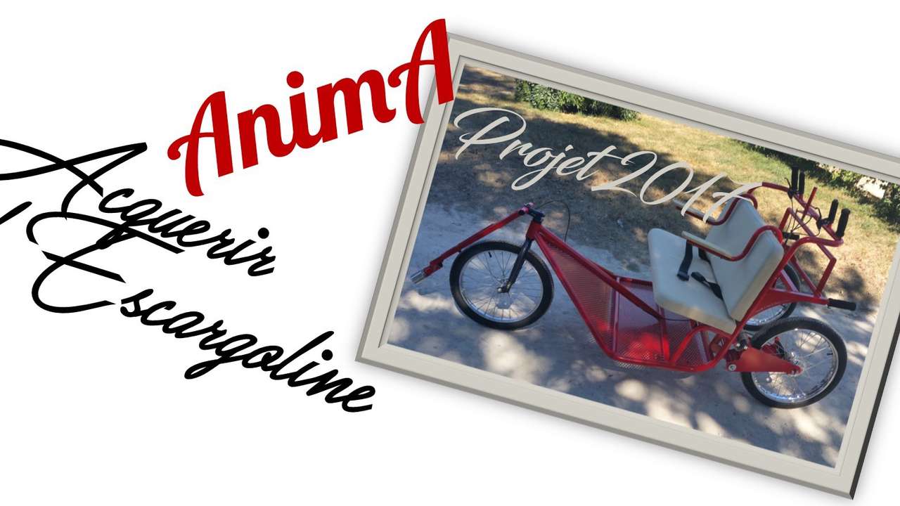 Objectif "Escargoline" - Association AnimA