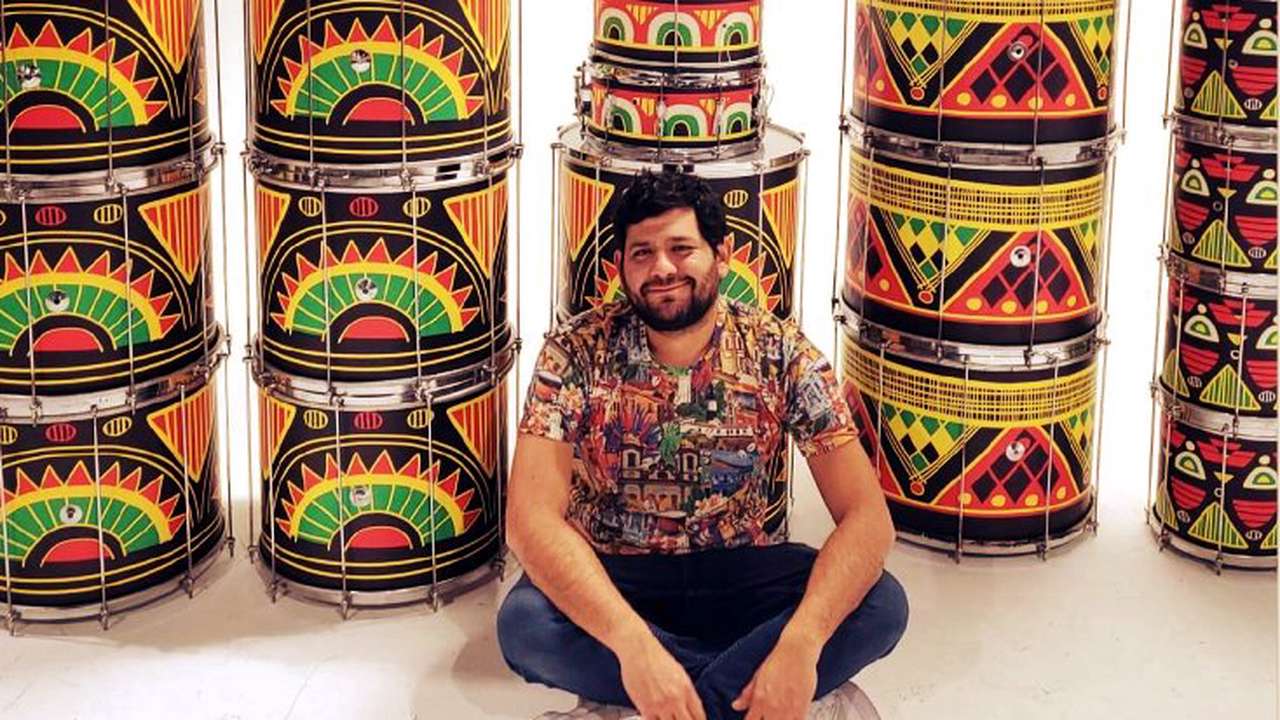 Master class avec Maestre Pato Samedi 10 mai 14h