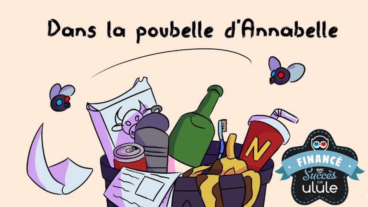 Album jeunesse zéro déchet - Ulule