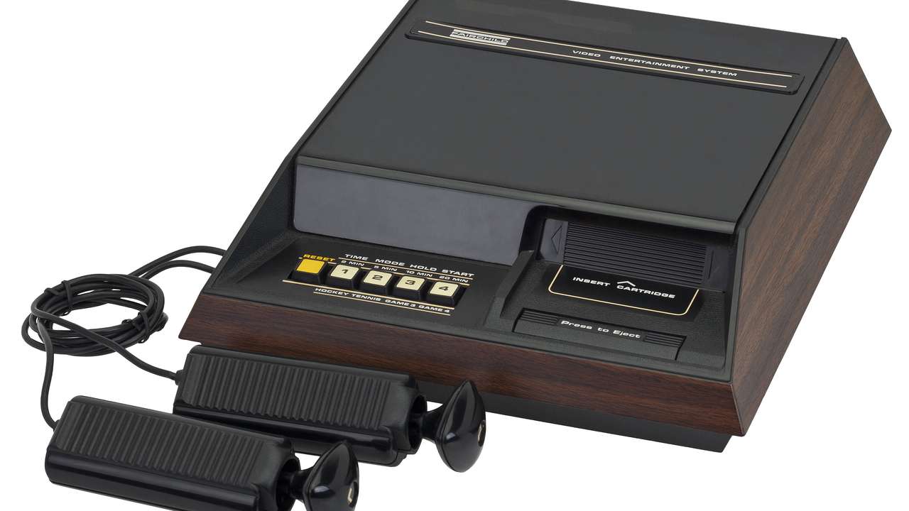 Technosaures : spécial consoles