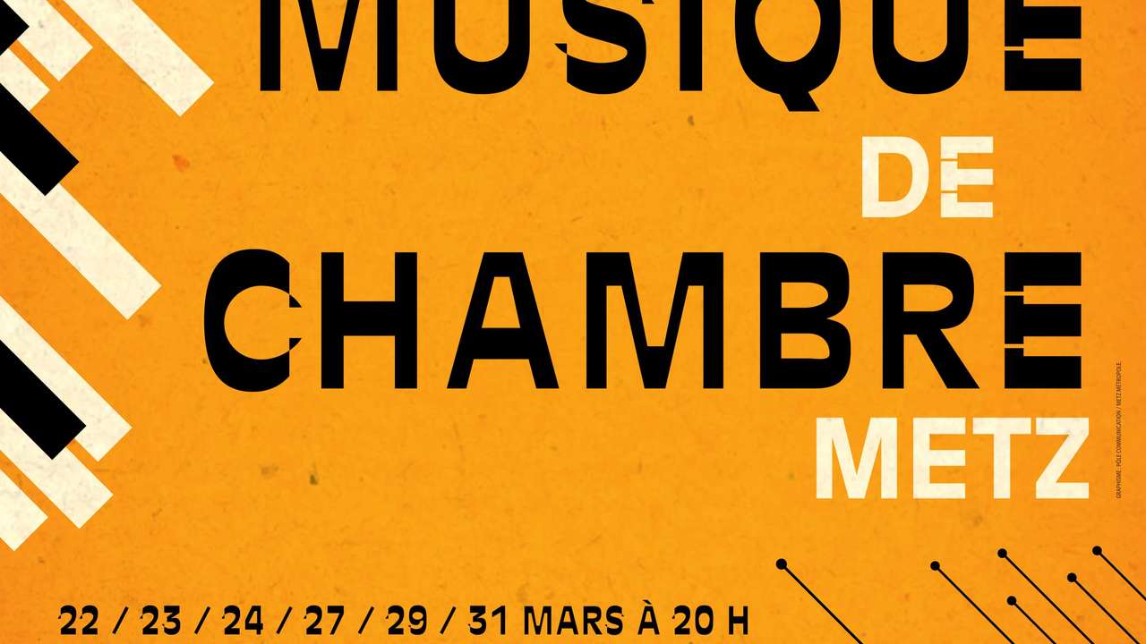 Festival musique de chambre Metz