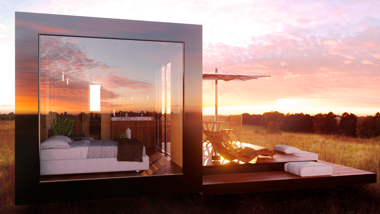 Lodges écolo-chic - Ulule