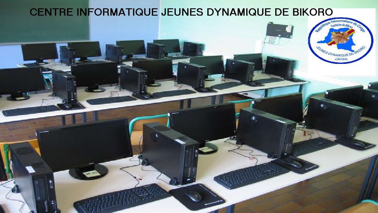 CENTRE INFORMATIQUE J.D.B - Ulule