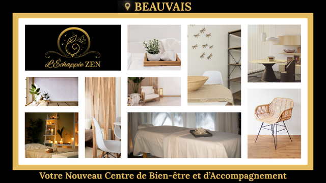 Un futur cocon bien-être à Beauvais… avec votre aide ! - Ulule