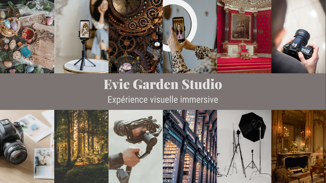 EVIE Garden Studio - Ulule