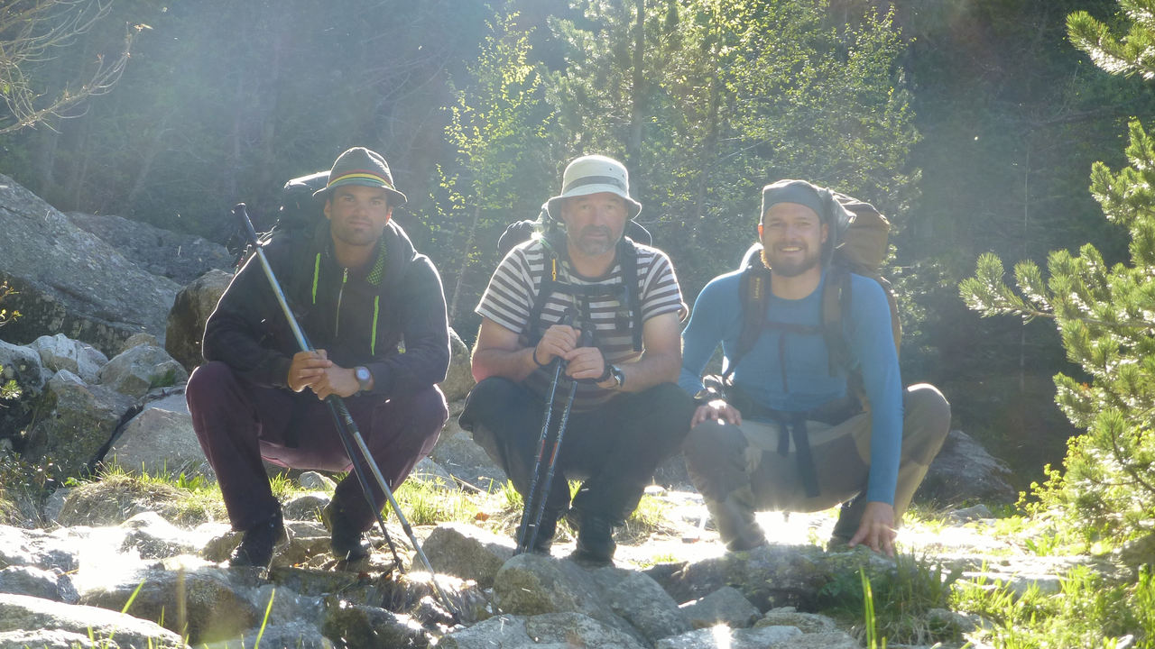 Trans'Pyr en Famille