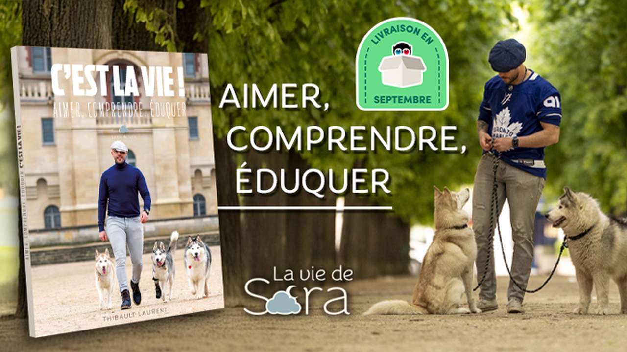 La vie de Sora, mon premier livre - Ulule