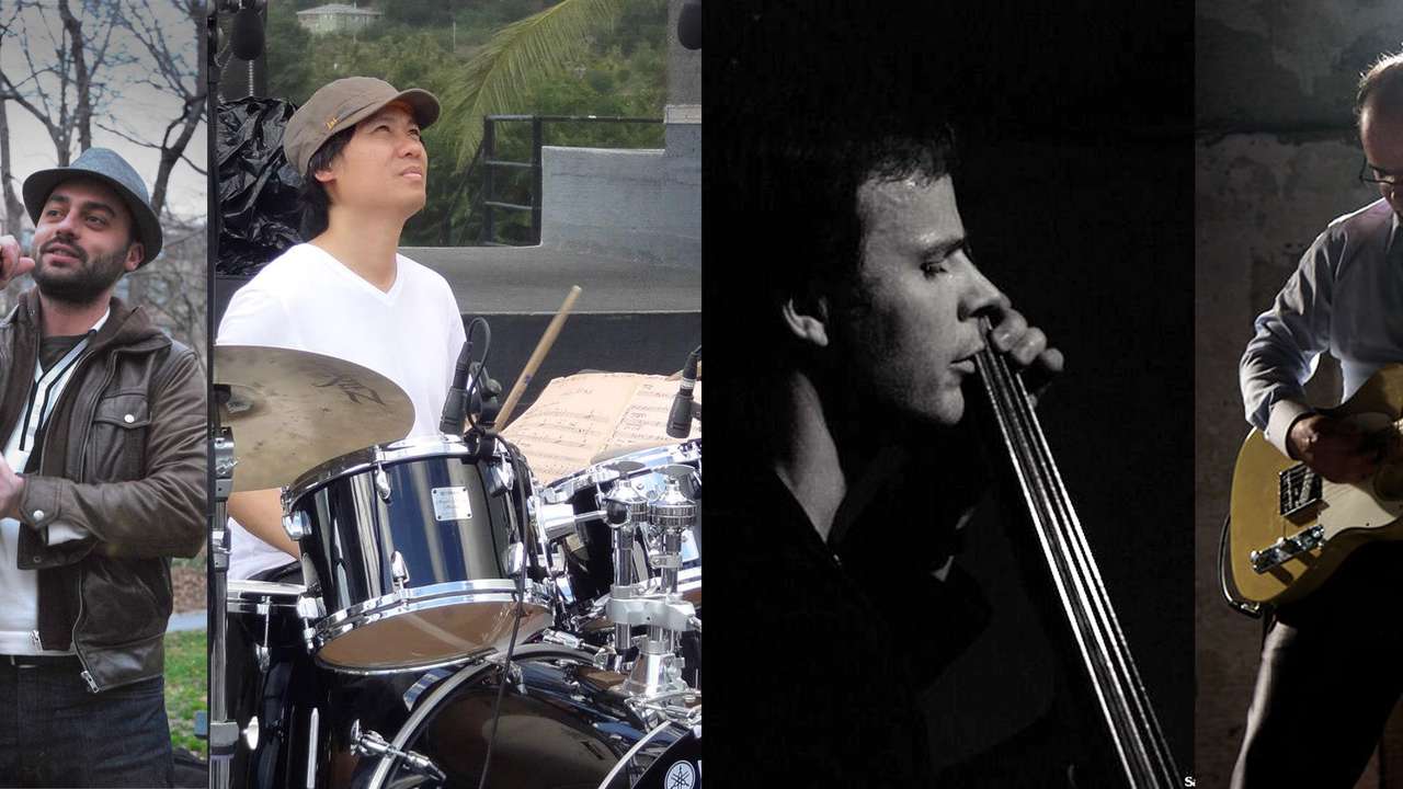 TABASCO QUARTET - Ulule