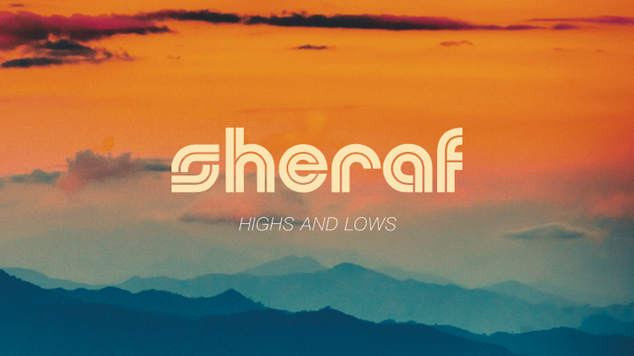 Sheraf nouvel album