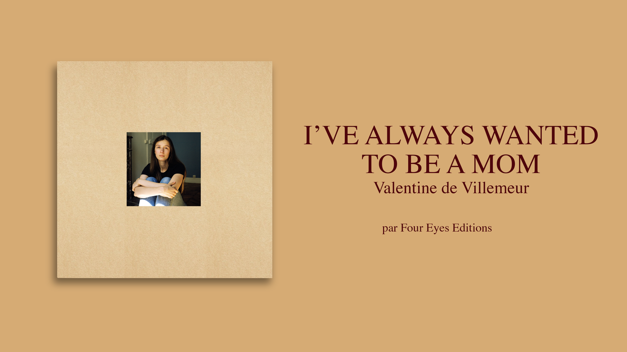 I'VE ALWAYS WANTED TO BE A MOM - Ulule