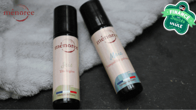MENOREE - TON ALLIÉ DU CYCLE MENSTRUEL