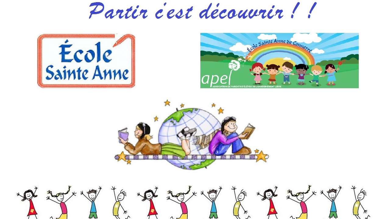 Partir c’est découvrir