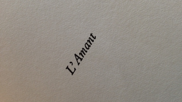 L'Amant de Harold Pinter