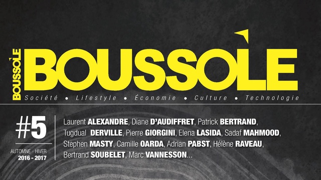 Revue Boussole #5