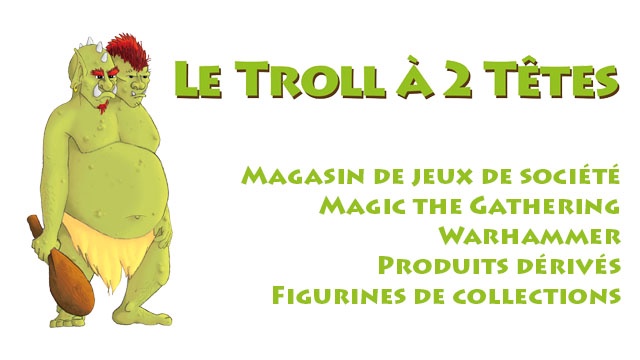 Le Troll à 2 Têtes - Ulule