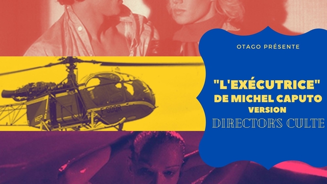L'Exécutrice avec Brigitte Lahaie - Ulule