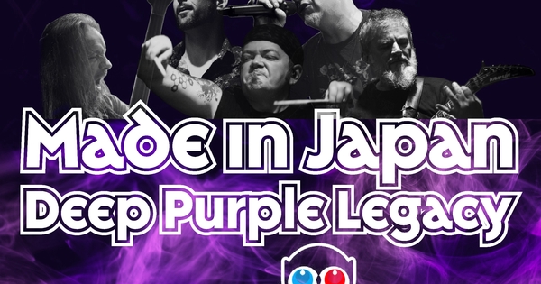 Made In Japan Legacy Live at Le Chabada