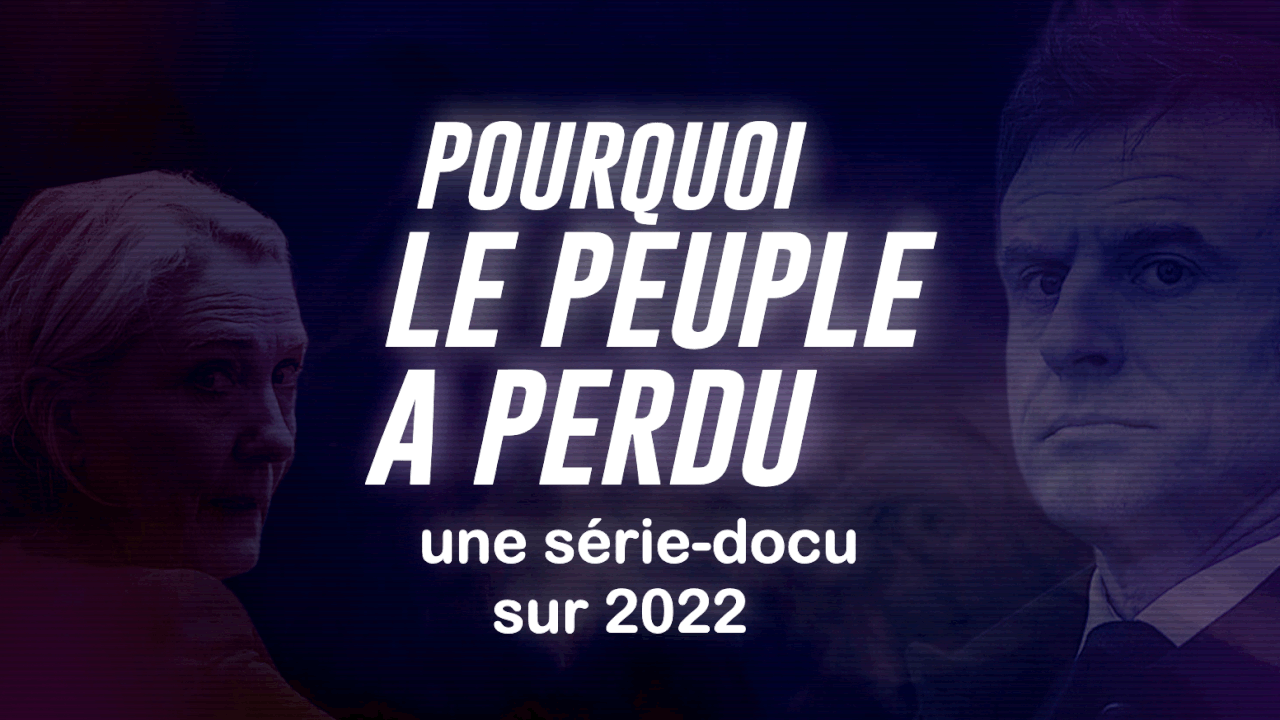 Pourquoi Le Peuple A Perdu en 2022 - Ulule