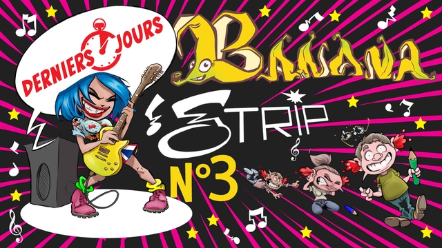 Banana Strip n°3