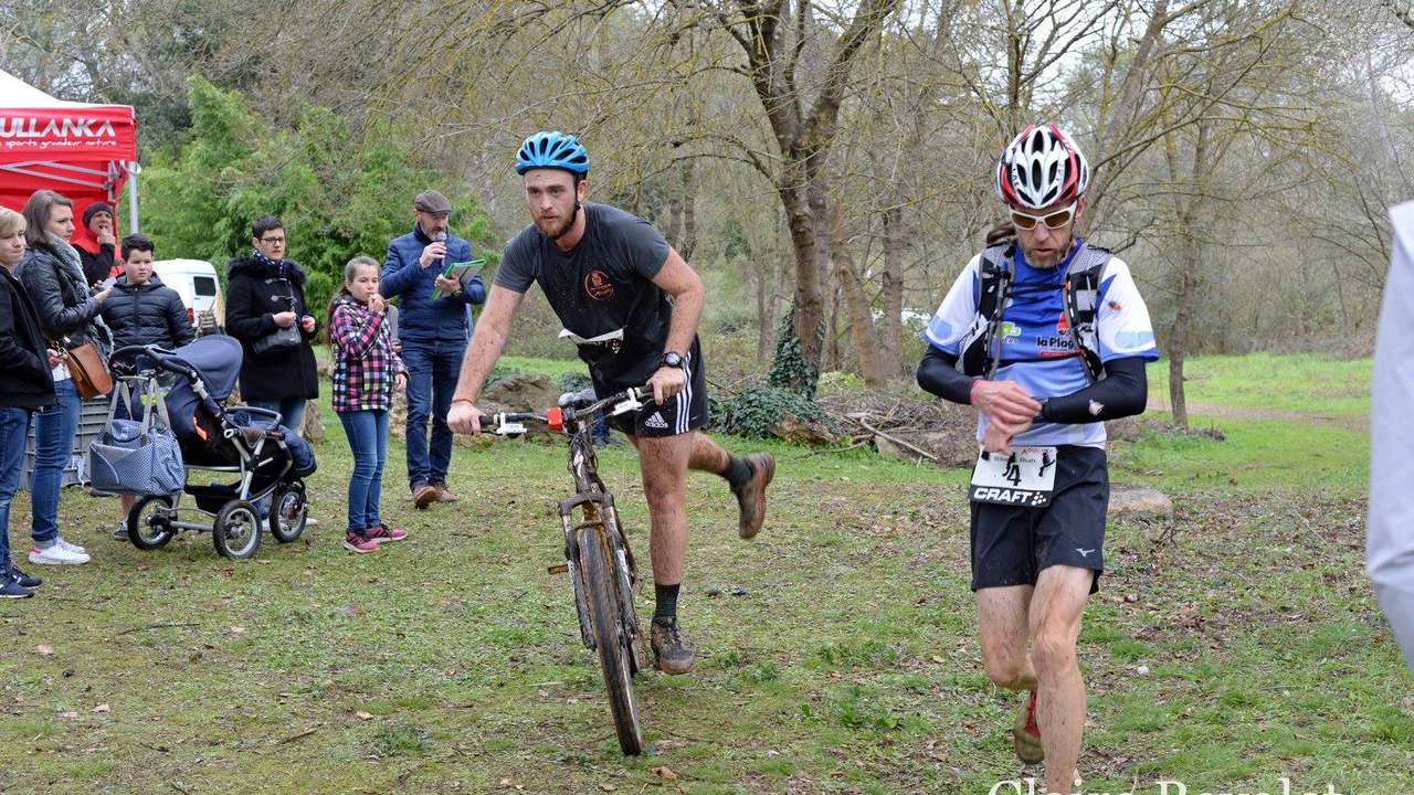 Triathlon 70.3 de Calella Père et Fils