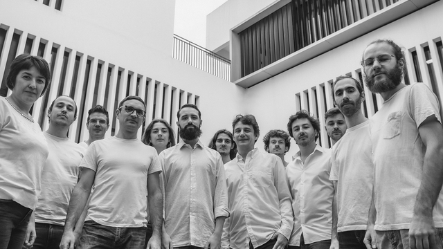 Wave Motion: "Arcanes" - Ulule