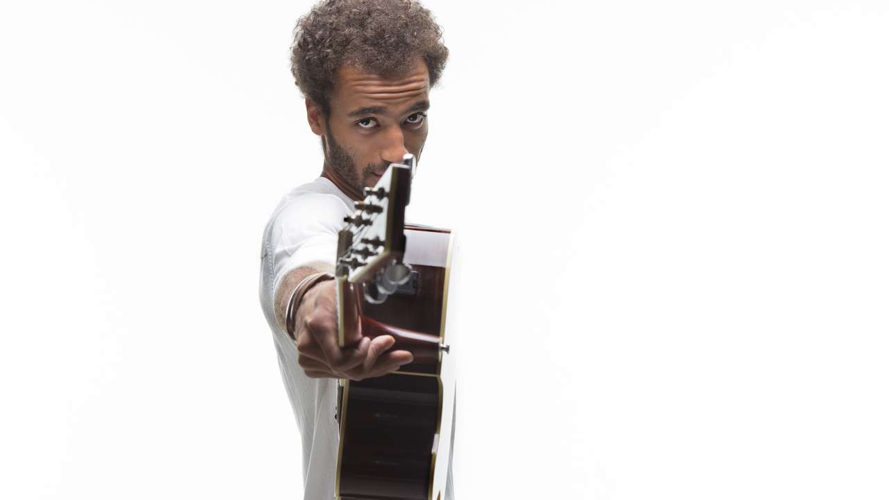 Nouvel album de Karim Dabo