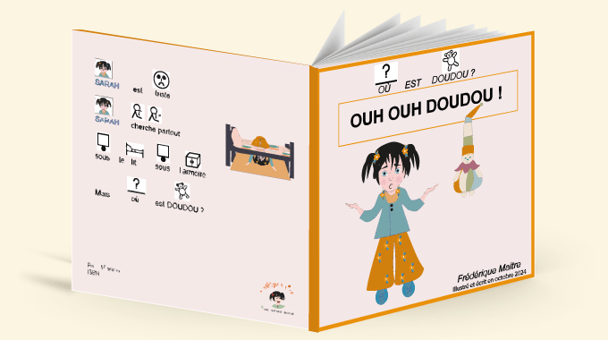 Album jeunesse accessible