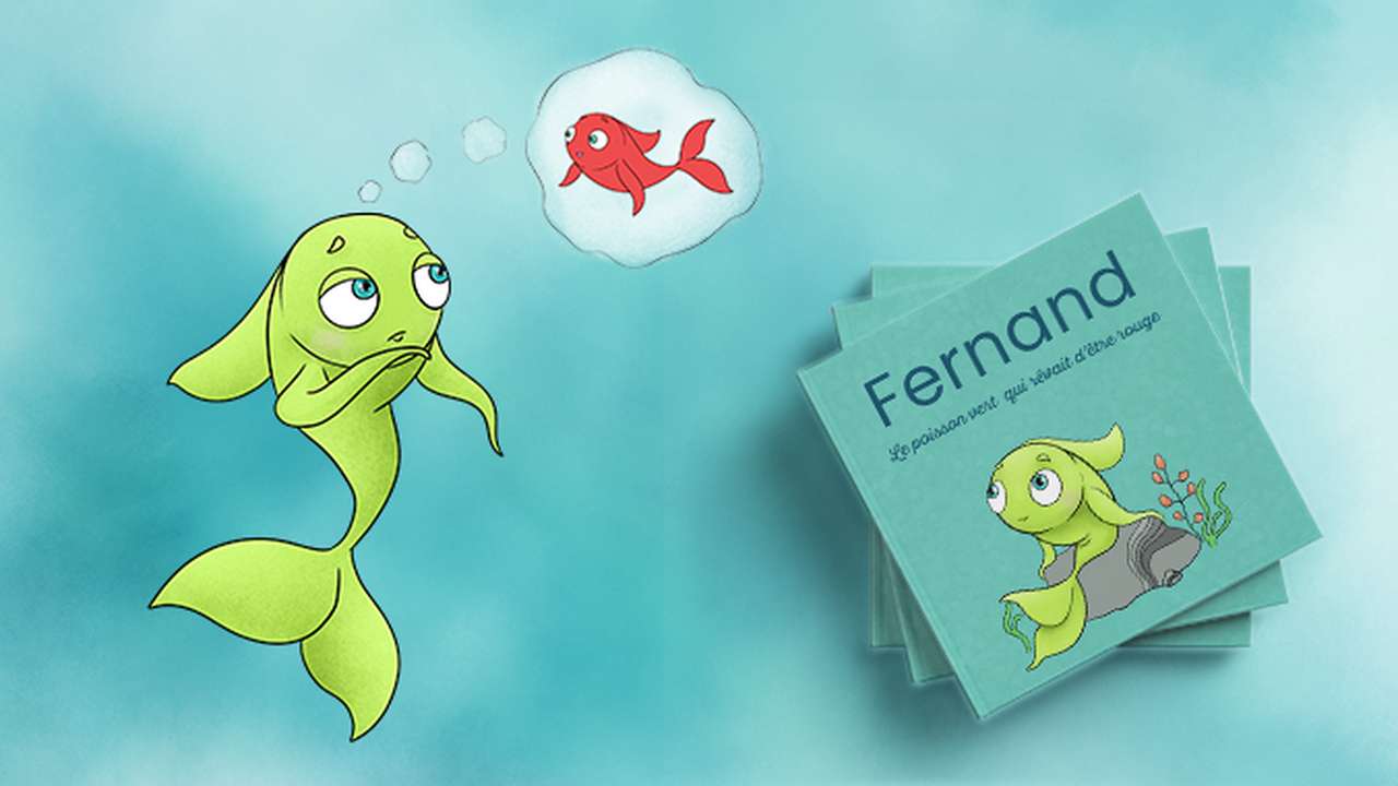 Apprendre à aimer sa différence : un livre pour les 5-9 ans