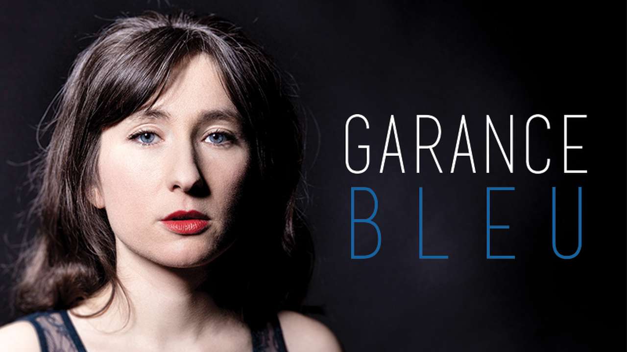 Garance - Disque BLEU - Ulule