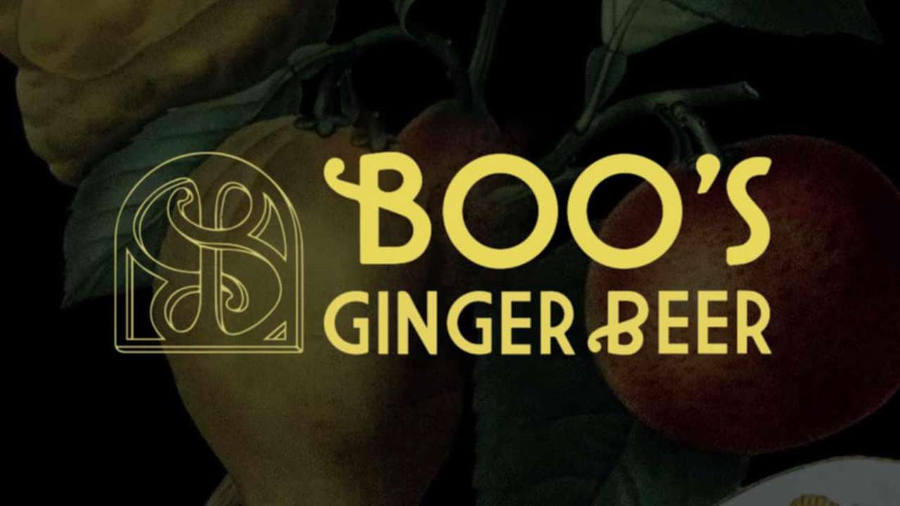 Drinks and Dreams, BOO'S GINGER BEER