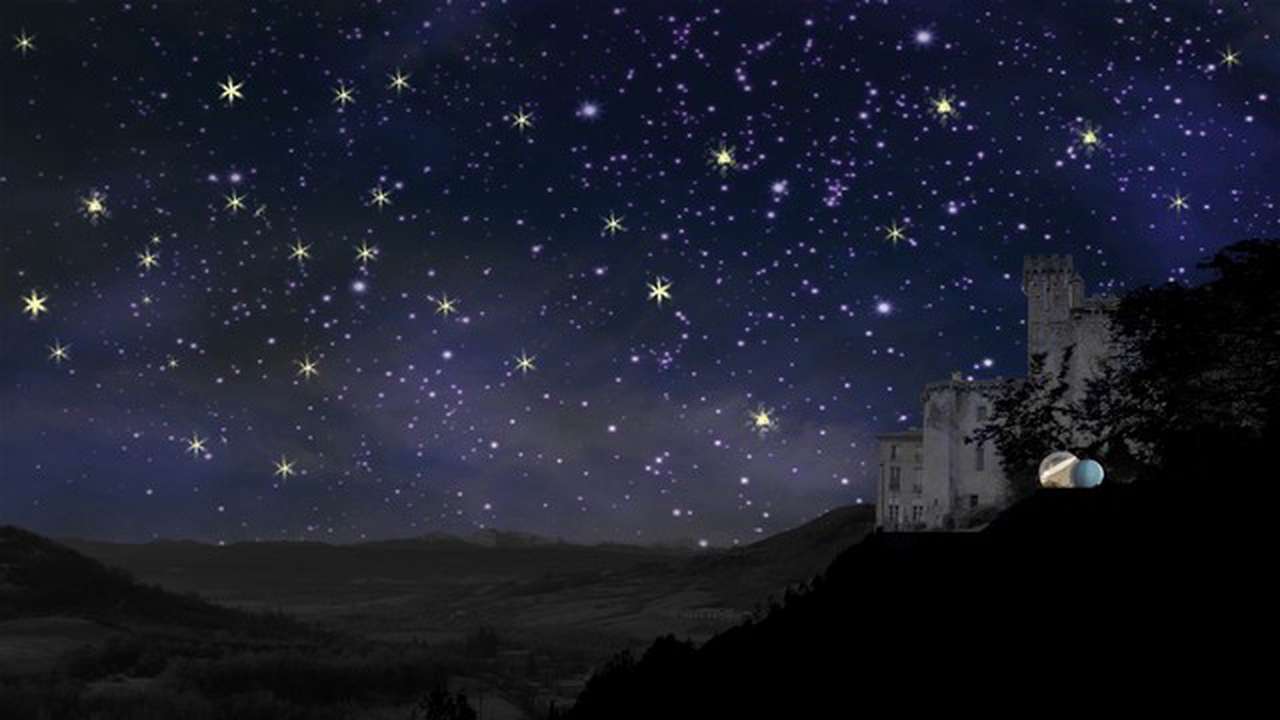 La Bulle dans les étoiles