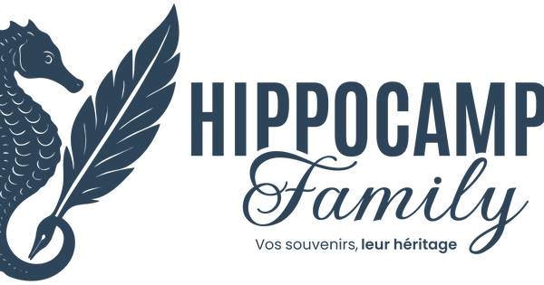 Transmission de souvenirs de vie, d'un parent à son enfant.