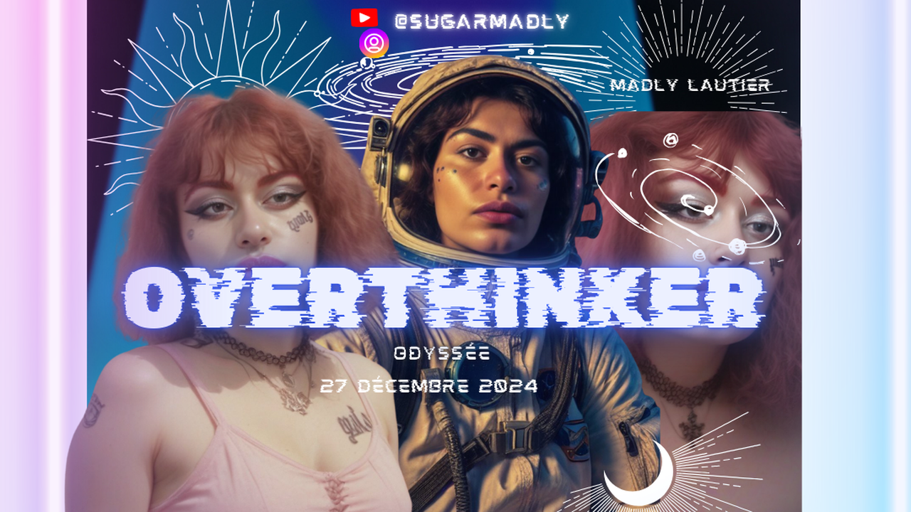 Financer le projet Overthinker : aider à briser le silence