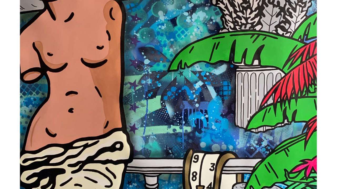 La Déliaison : L'album solo de Christophe Leroy