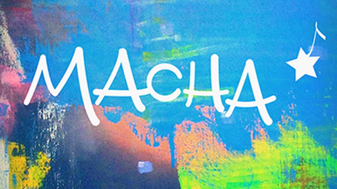 MACHA : 1er EP - Ulule