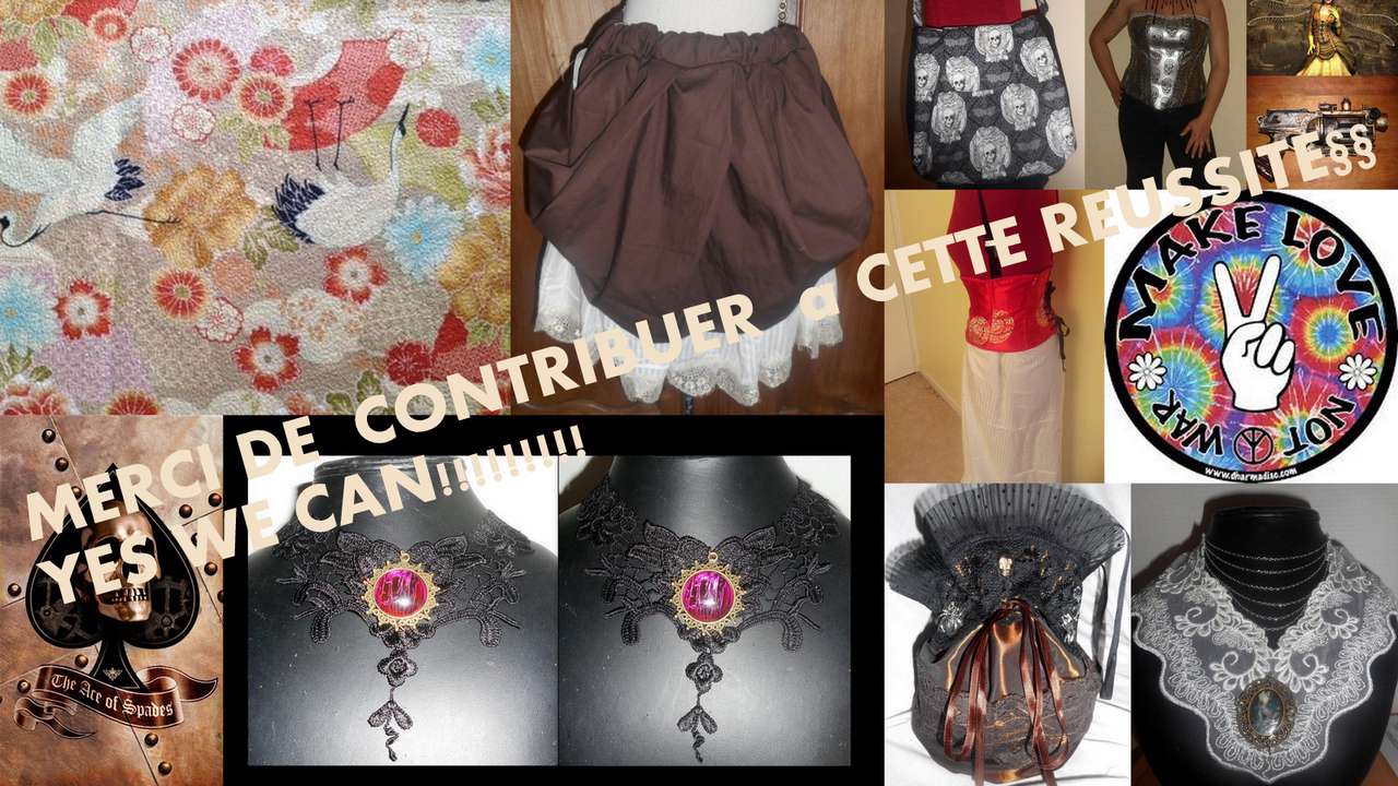 création de tissus personnalisés