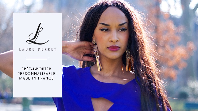 Derrey Solange - Ulule